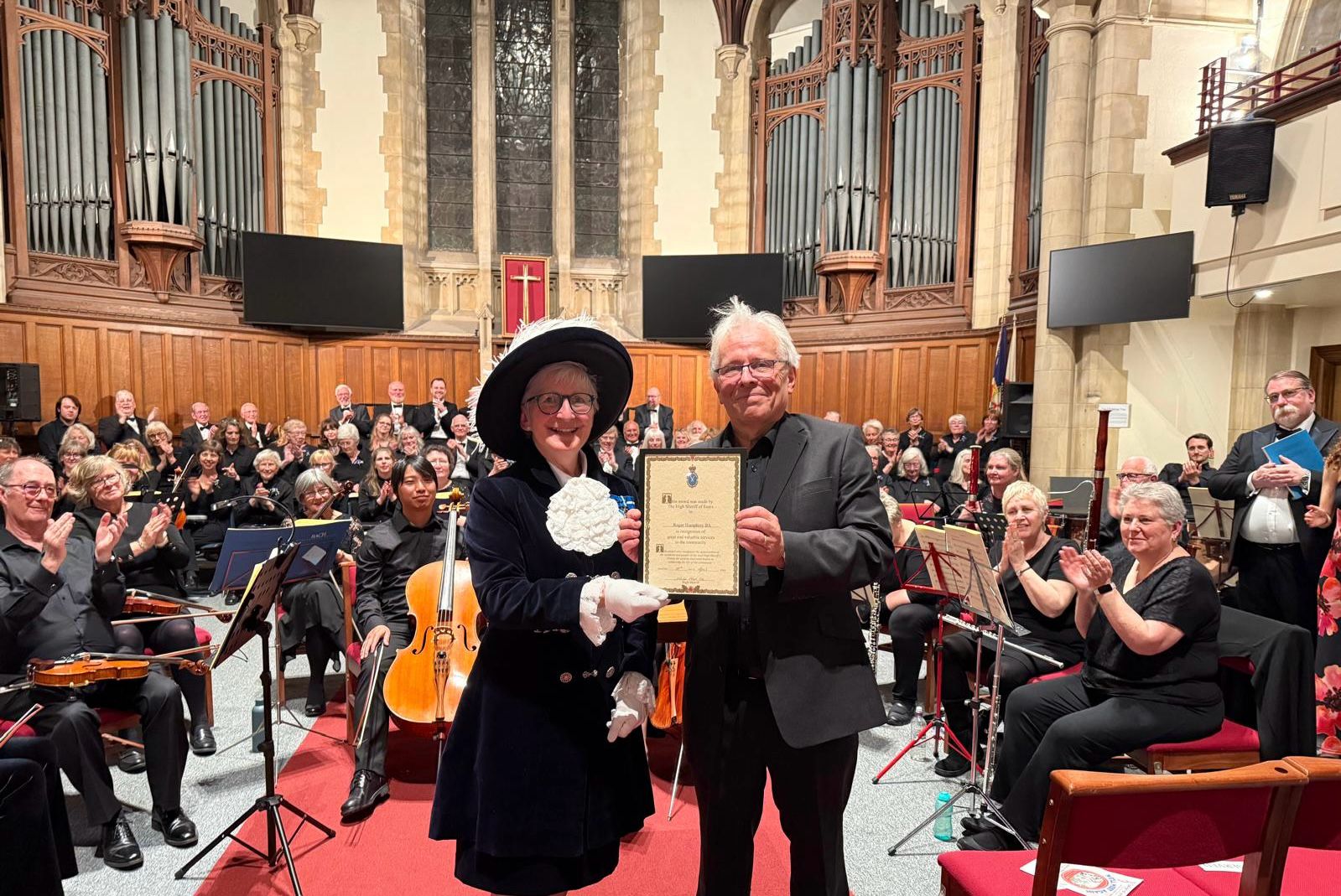 A memorable evening: Performing Bach’s ‘Mass in B Minor’ | Southend ...